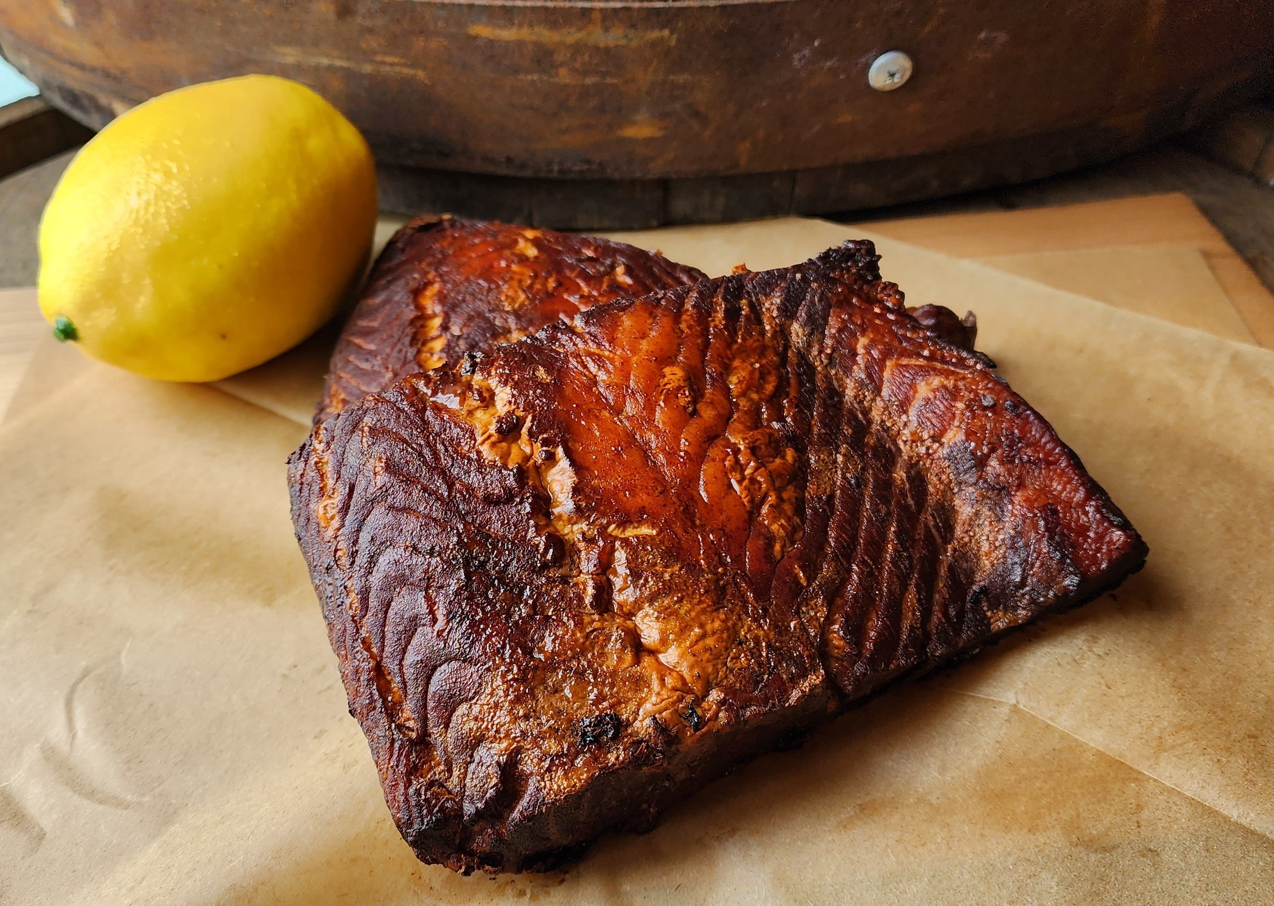 SMOKED CHERRY SALMON – Deep Blue Seafood Fargo