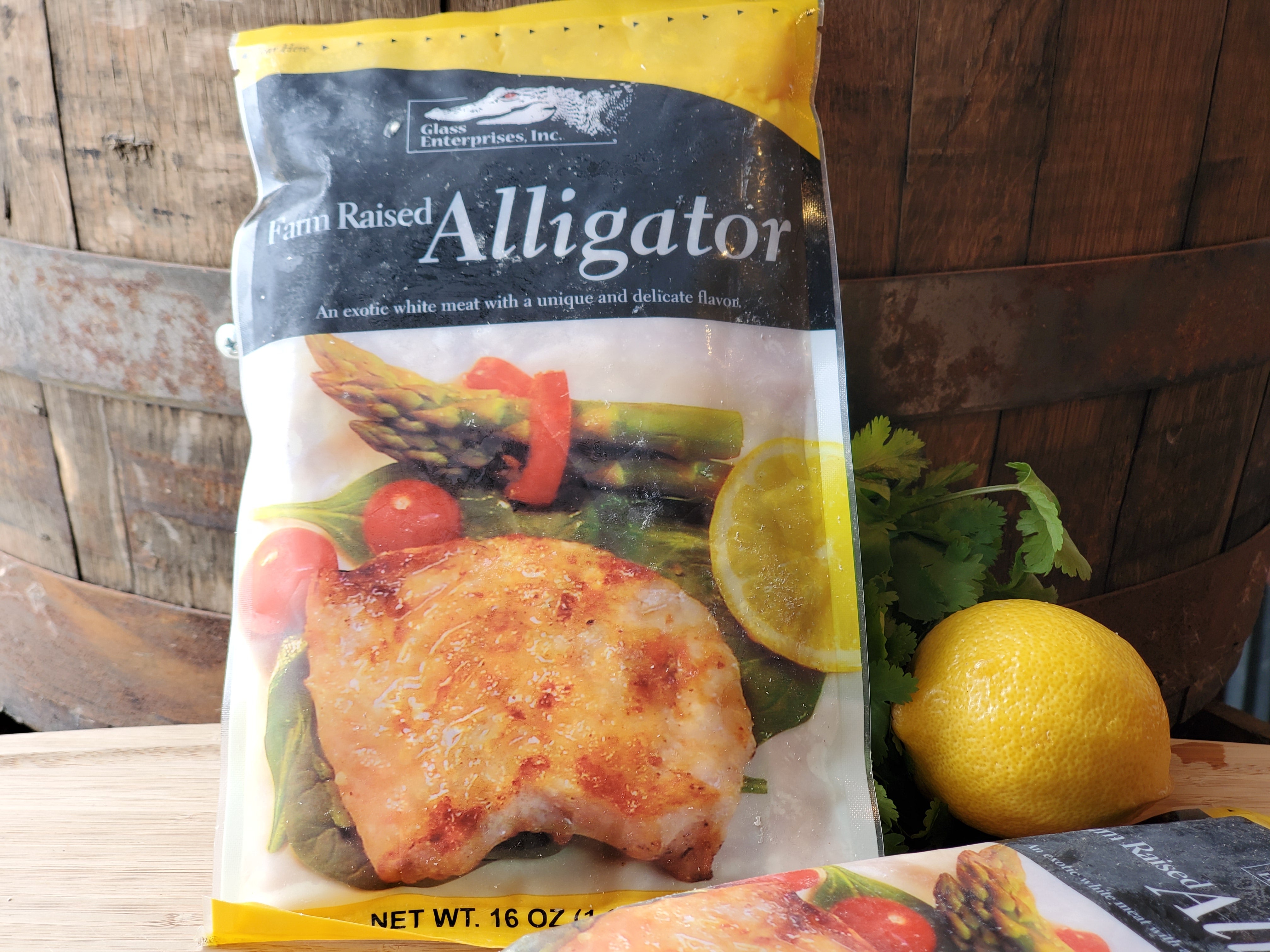 GATOR MEAT – Deep Blue Seafood Fargo